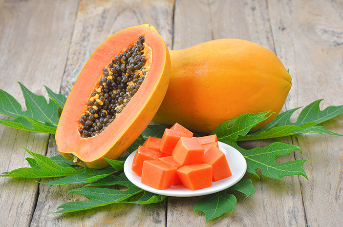 MIO | Organic Papaya